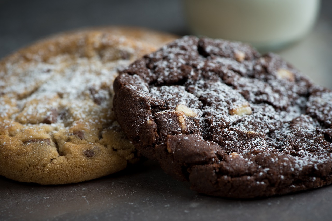 Chocolate avocado cookie recipe that will rock your world!