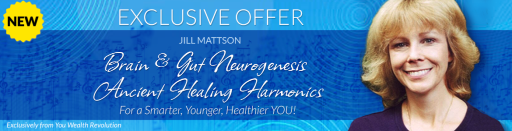 Jill Mattson – You Wealth Revolution